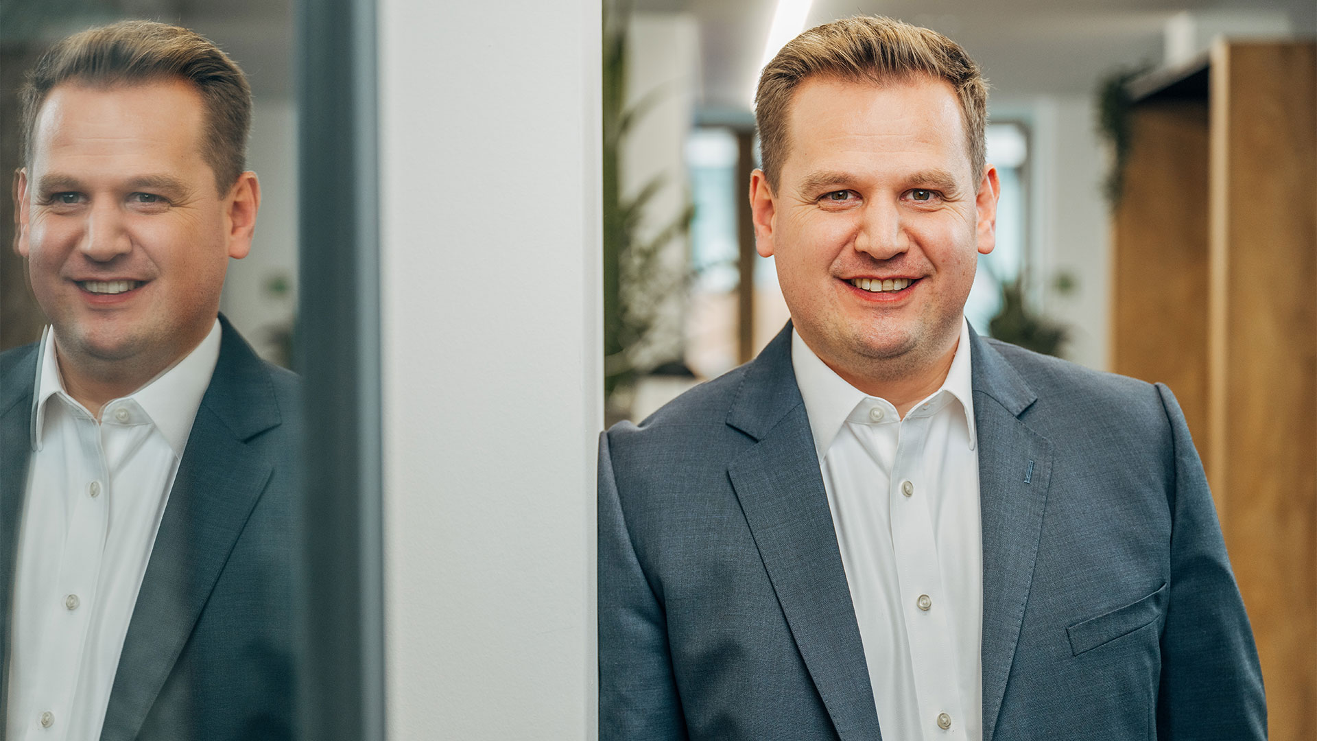 Neu hier? › Rainer Benien